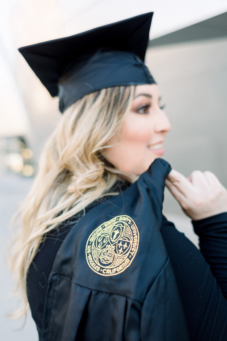 Los Angeles Graduation Photography | natalylemus.com
