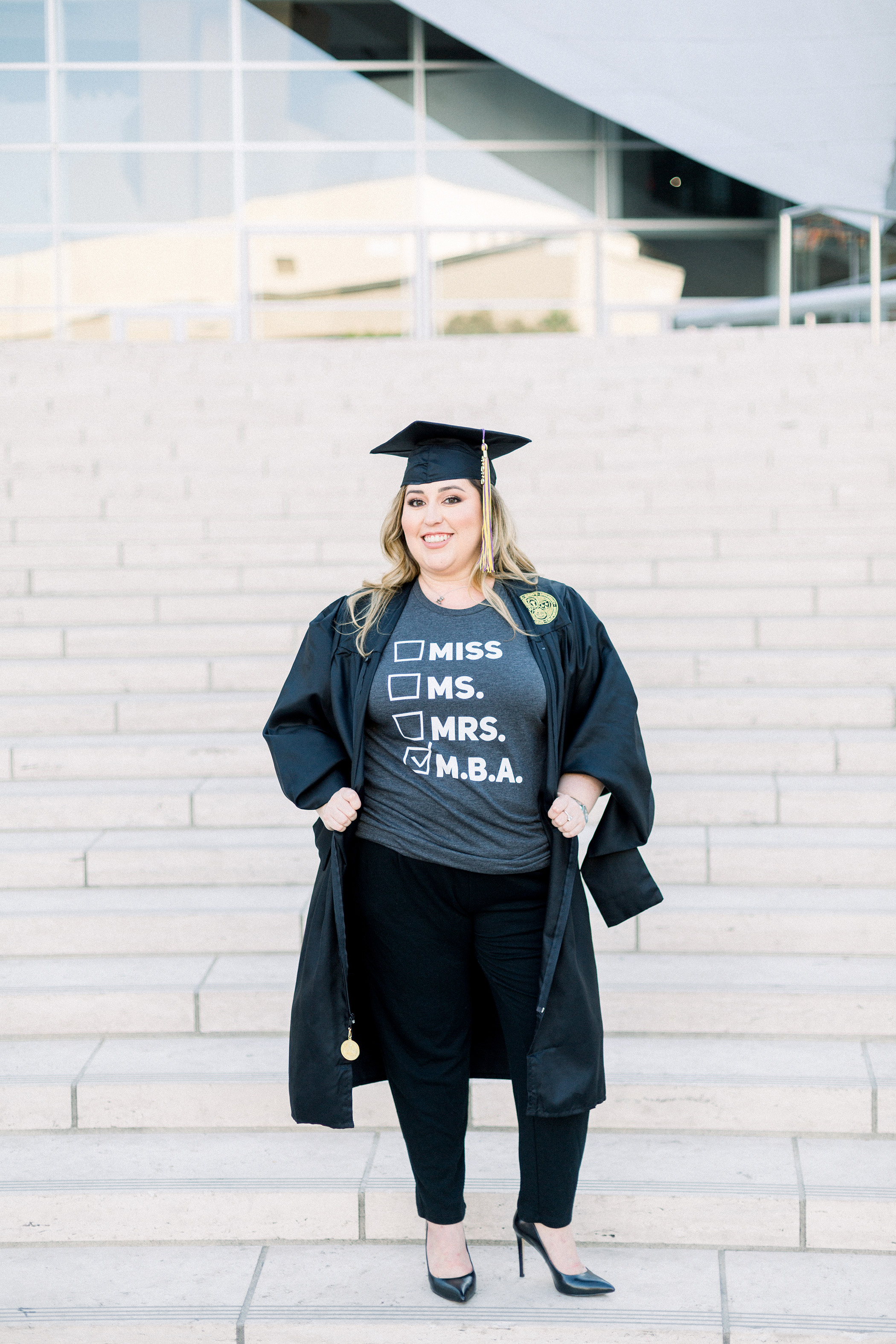 Los Angeles Graduation Photography | natalylemus.com