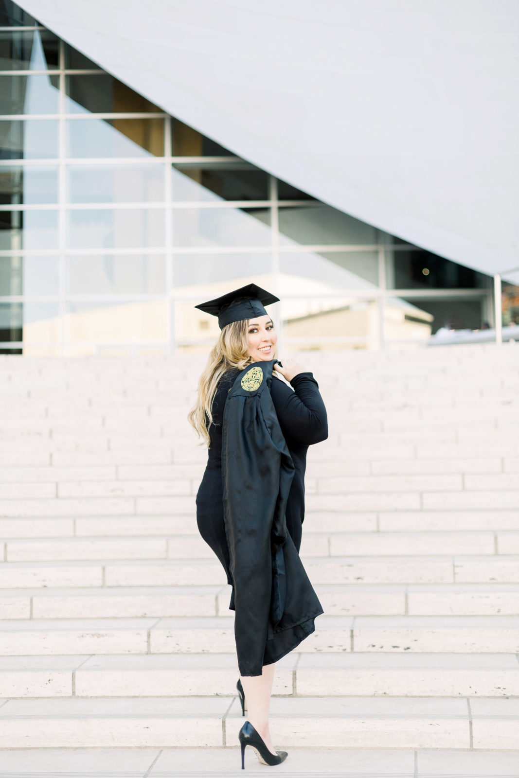 Los Angeles Graduation Photography | natalylemus.com