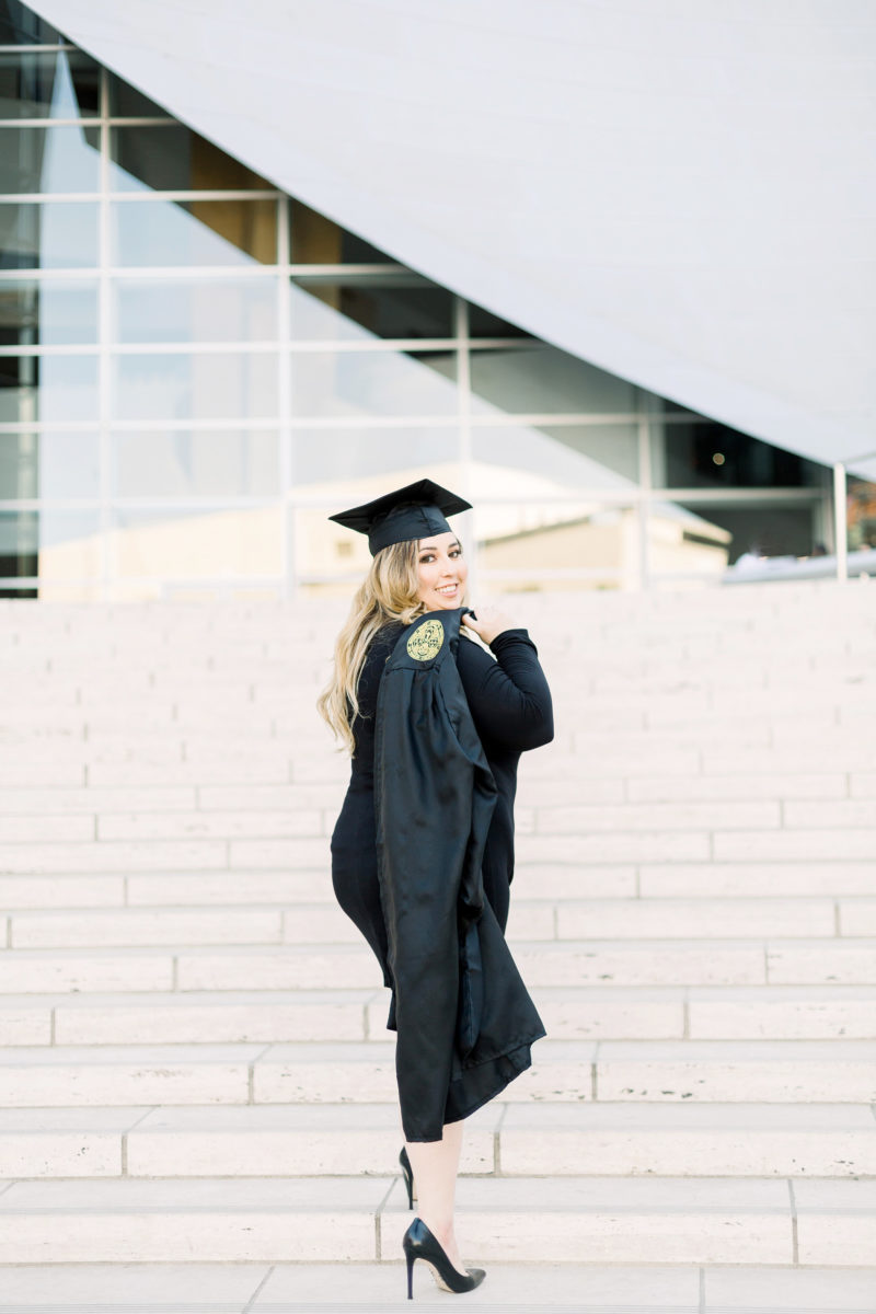 Los Angeles Graduation Photography | natalylemus.com